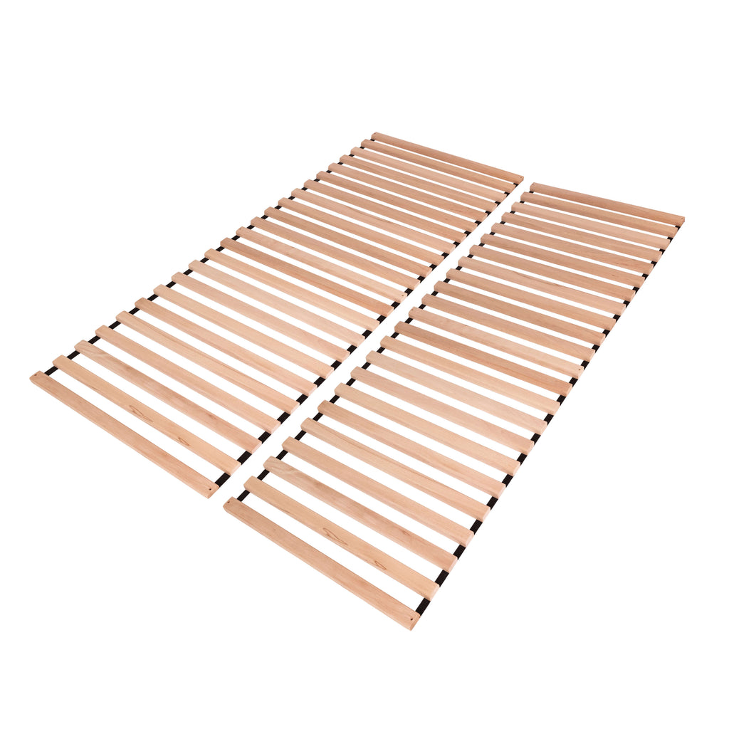 Buy slatted frame roll-up 👉 krokwood.co.uk