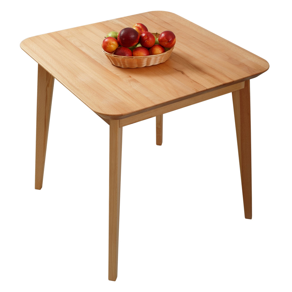 Buy Beech Dining Table Paris | Premium Beech Wood Table for Your Home ...
