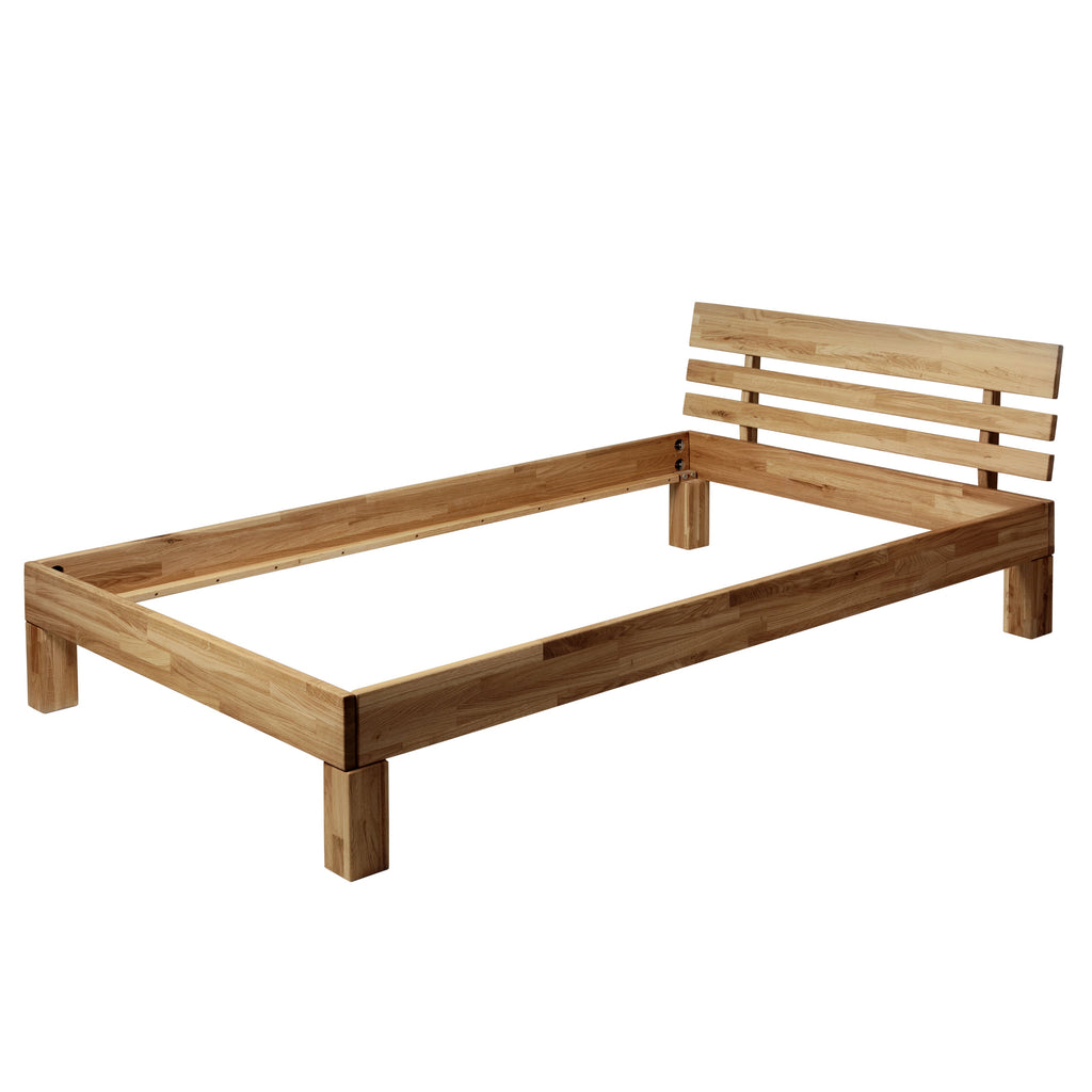 ⭐ Buy cheap beds | Julia oak bed Krok Wood – krokwood.co.uk