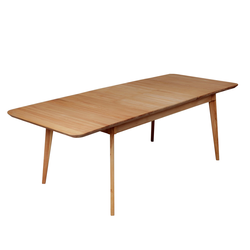 ⭐ Buy extendable dining table Pisa beech wood | Krok Wood – krokwood.co.uk